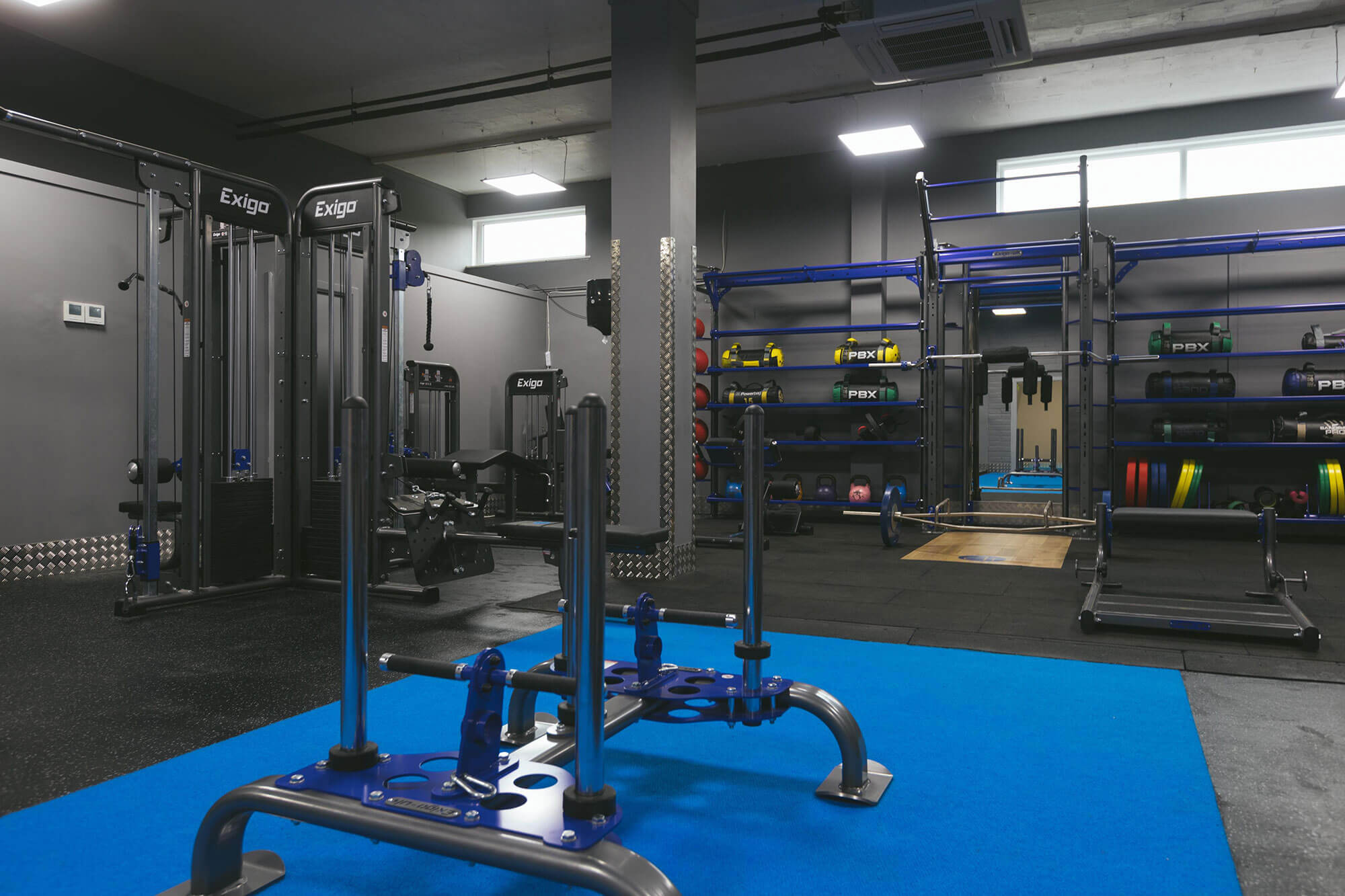 First Class HQ – First Class Fitness